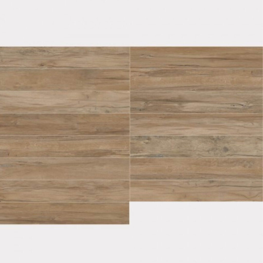 ALB PORC MADISON BROWN H5 20X120 1RA. - Taffel